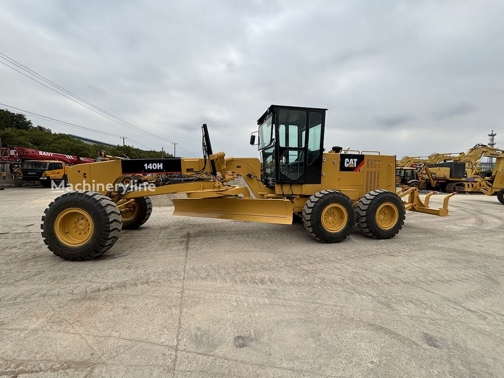 Caterpillar 140H grejder