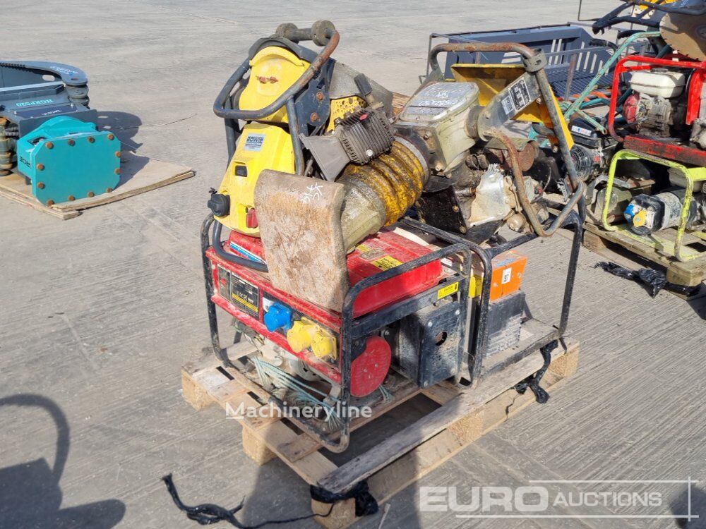 Prodaje se Trench nabijač na aukciji