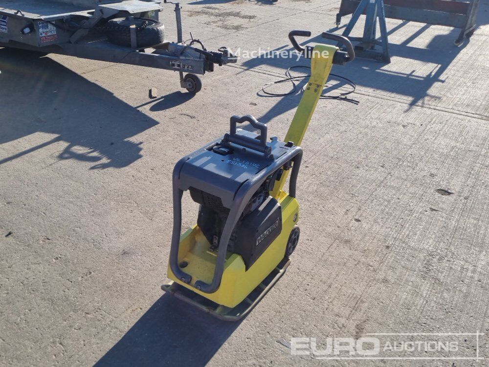 Prodaje se Wacker Neuson DPU2540H vibro ploču na aukciji