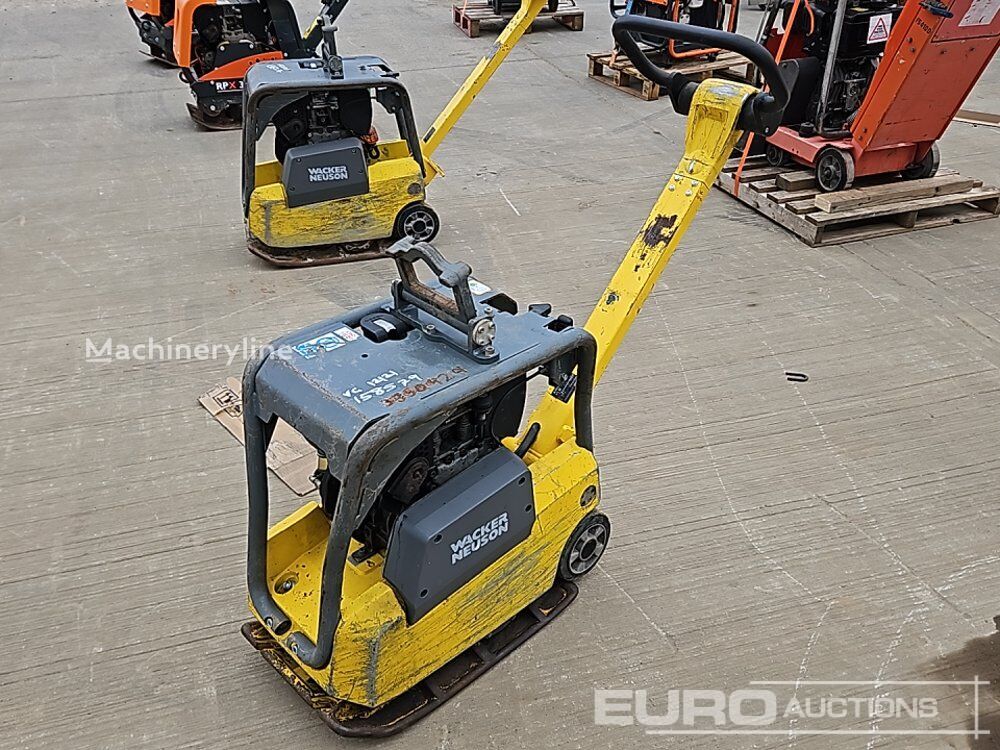 Prodaje se Wacker Neuson DPU2540H vibro ploču na aukciji