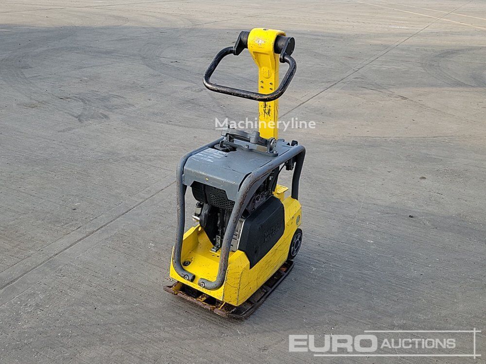 Prodaje se Wacker Neuson DPU2540H vibro ploču na aukciji