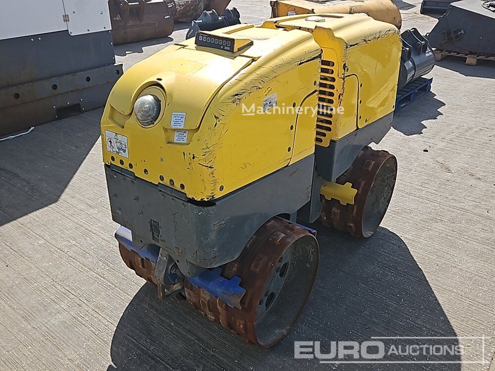 Prodaje se Wacker Neuson Roller RT kompaktor na aukciji