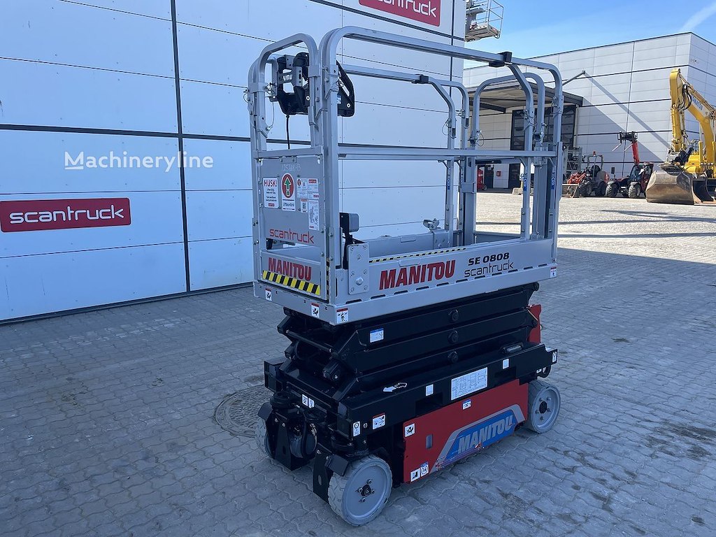 Manitou SE0808 makazasta platforma