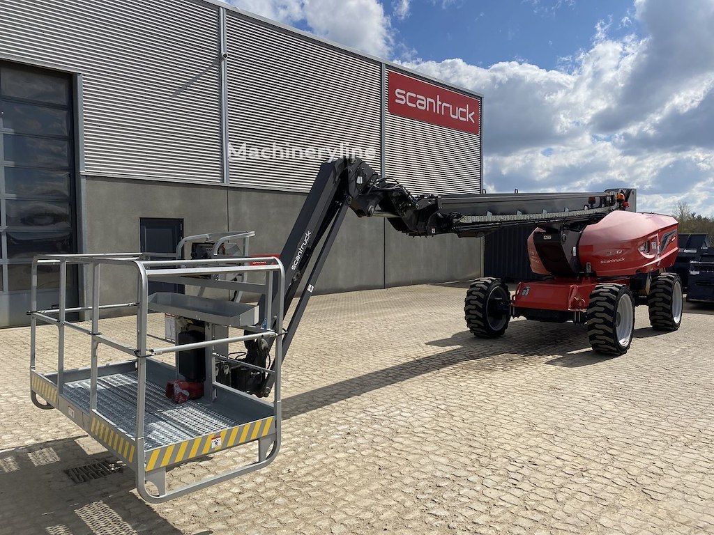 Manitou 260TJ teleskopska dizalica
