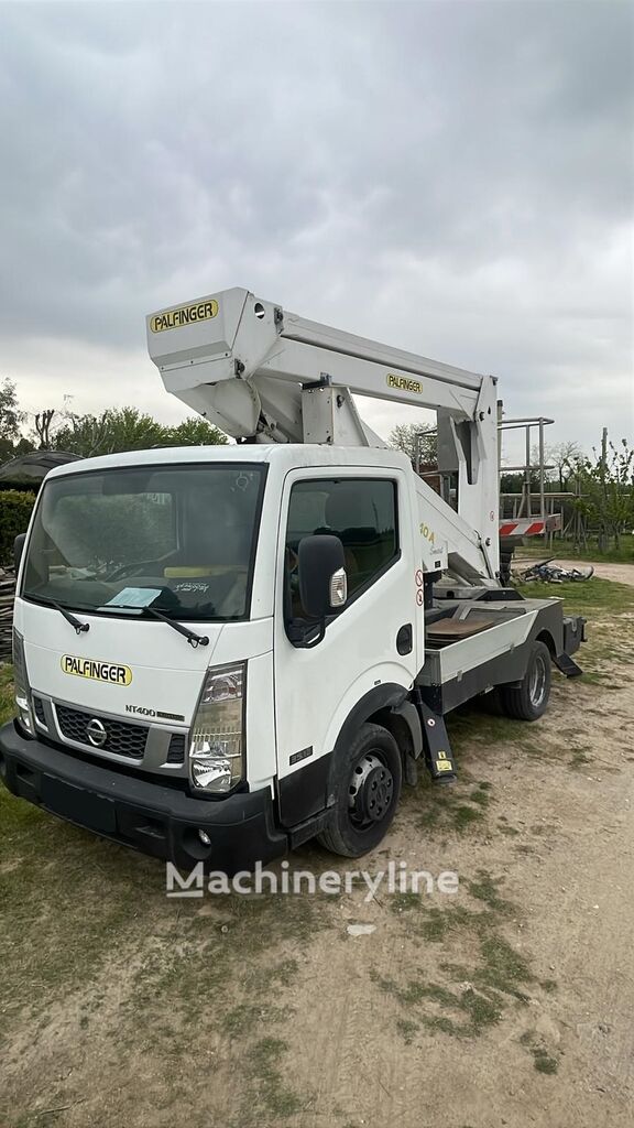 Nissan Cabstar NT400 auto dizalica s korpom