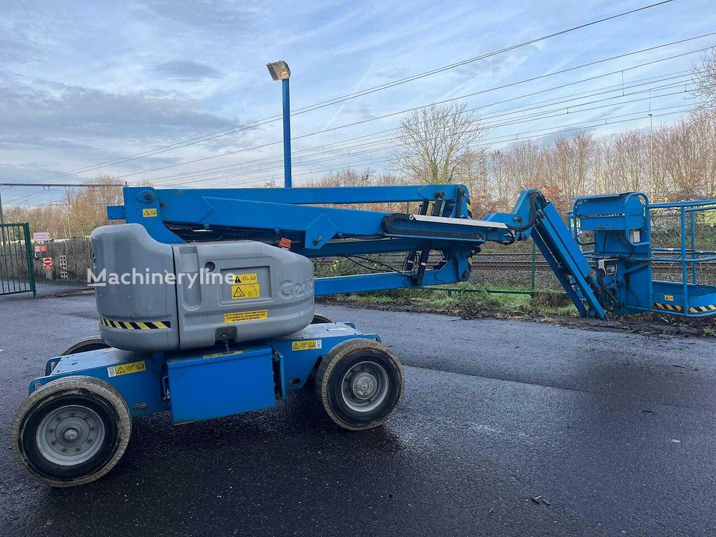 Prodaje se Genie Z45/25J DC makazastu platformu na aukciji