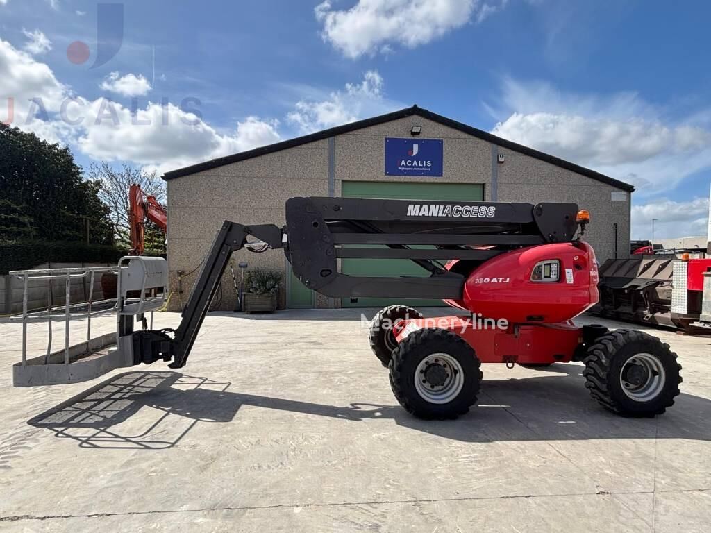 Manitou 160 ATJ hidraulična zglobna platforma