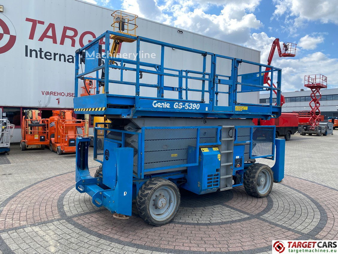 Genie GS5390 RT makazasta platforma