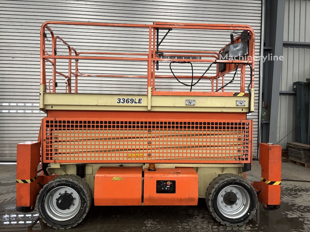 JLG 3369 LE makazasta platforma