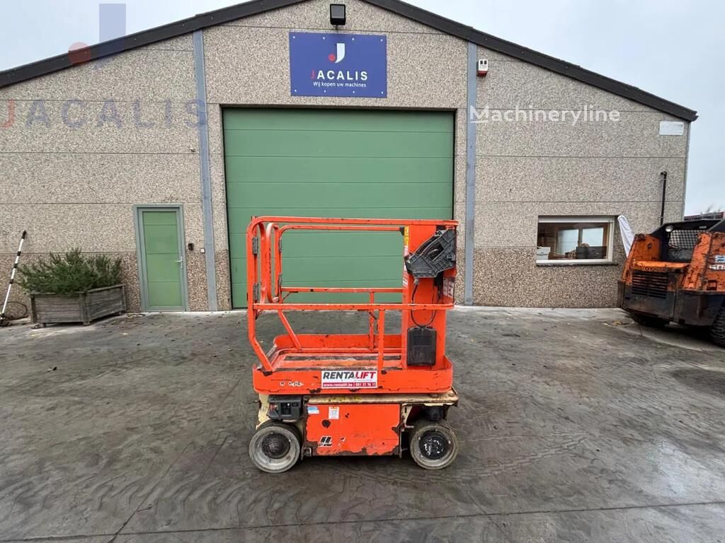 JLG 1230ES makazasta platforma