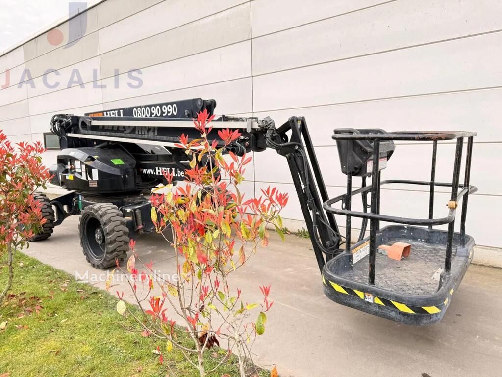 Niftylift HR21D 4x4 MK2 hidraulična zglobna platforma