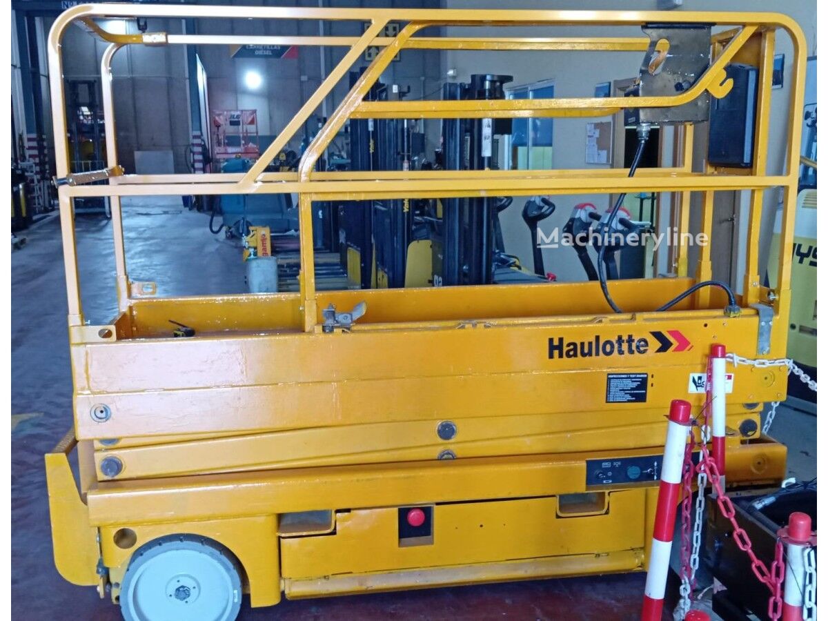 Haulotte COMPACT 8 makazasta platforma