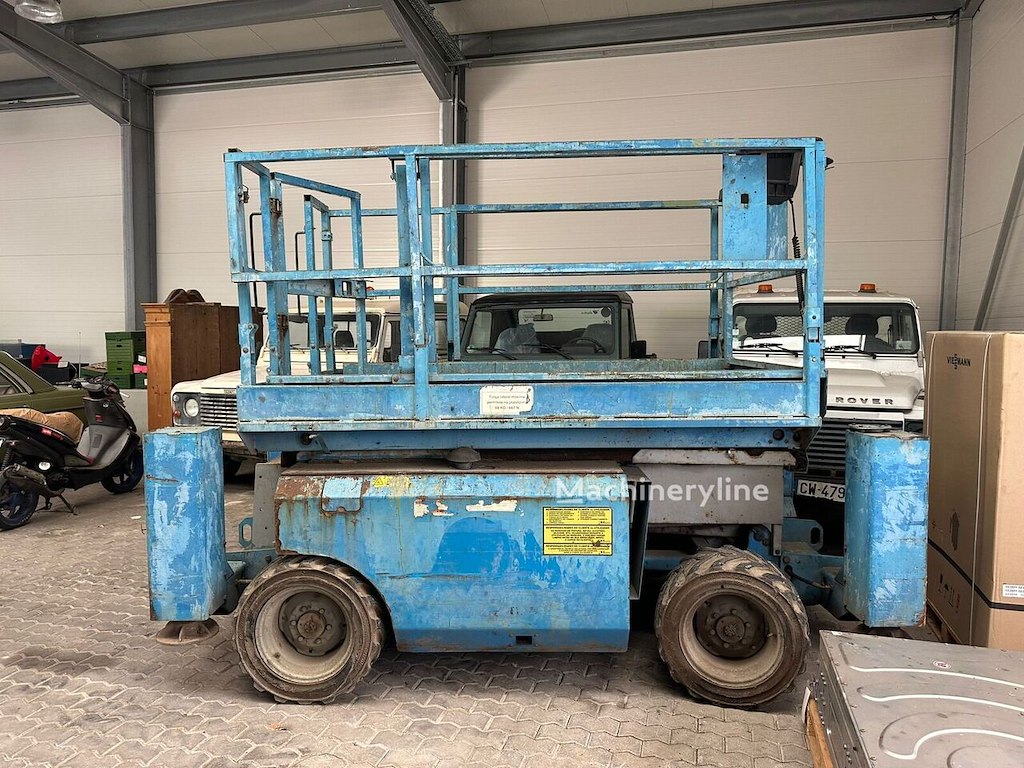 Genie GS 2668 /10 m /567 Kg/ Hubarbeitsbühne makazasta platforma