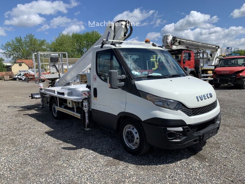 IVECO Daily auto dizalica s korpom