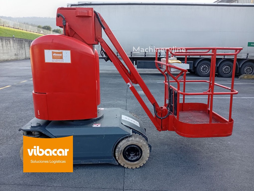 Manitou 80 VJR jarbolna penjajuća platforma