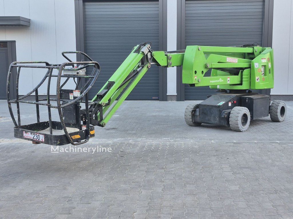 Haulotte HA 15 IP hidraulična zglobna platforma