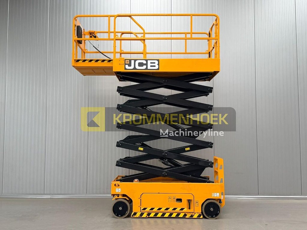 JCB S 4046 E makazasta platforma