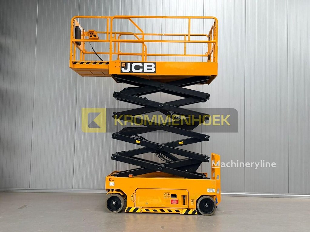 JCB S 3246 E makazasta platforma