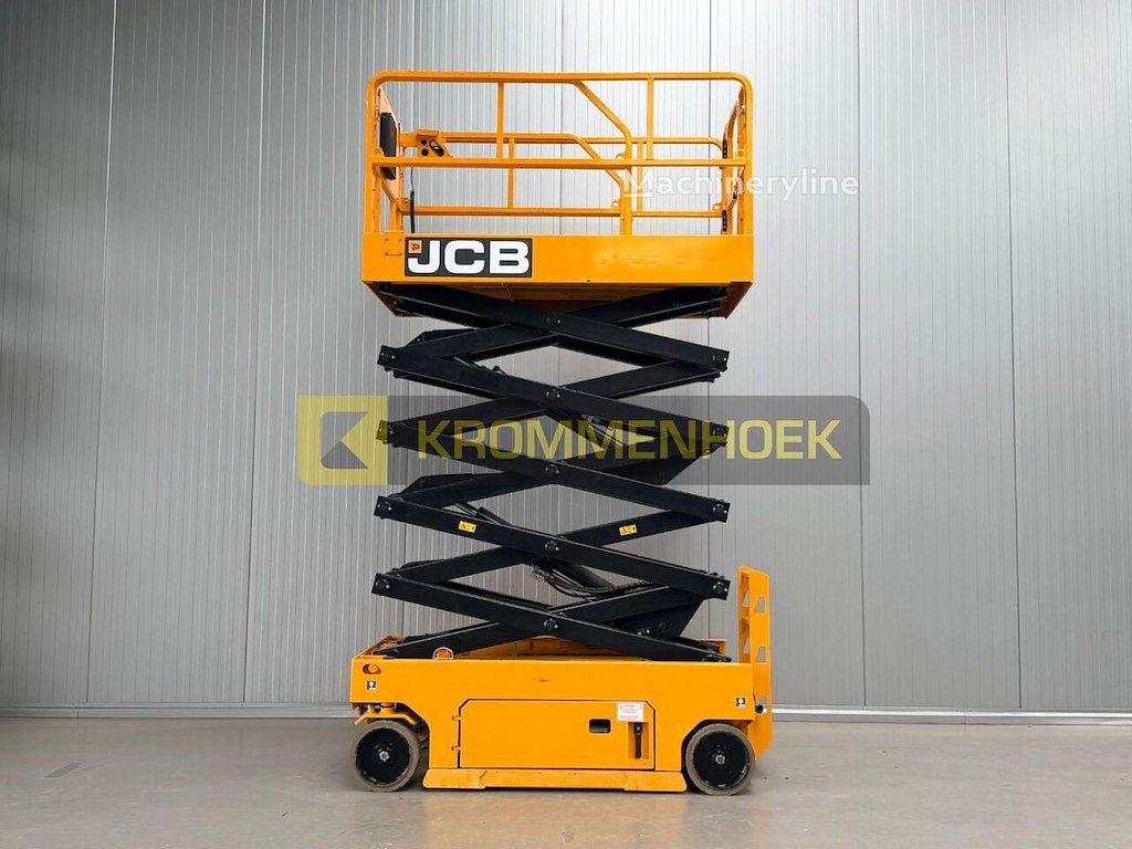 JCB S 3246 E makazasta platforma