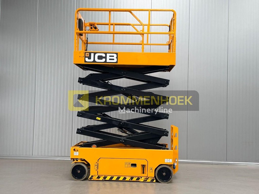 JCB S 3246 E makazasta platforma