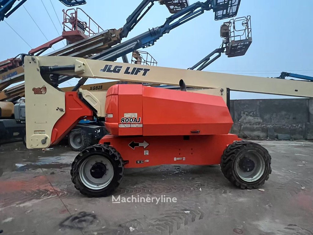 JLG 800AJ teleskopska dizalica