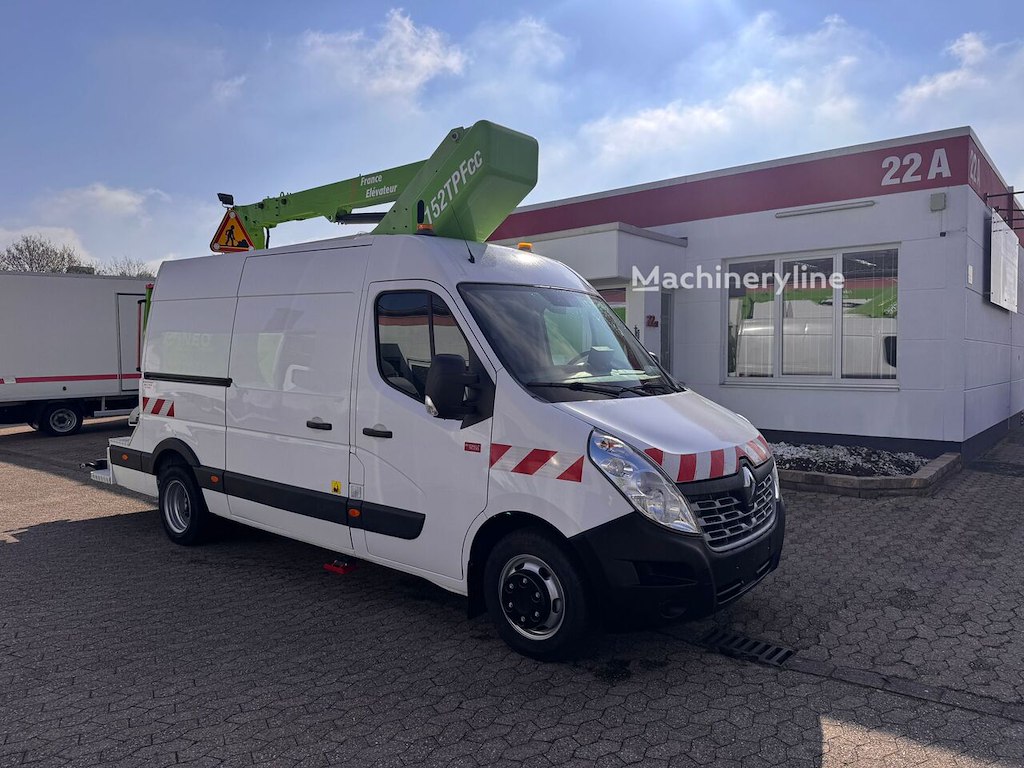 Renault Master L3H2 auto dizalica s korpom