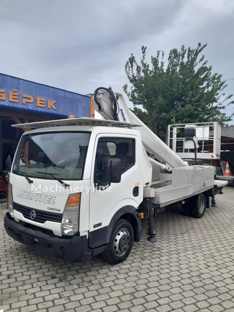 Nissan Cabstar auto dizalica s korpom