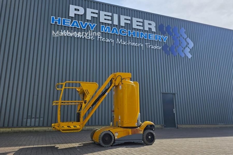 Haulotte STAR 10 Electric, 10m Working Height, 3m Reach, 20 jarbolna penjajuća platforma