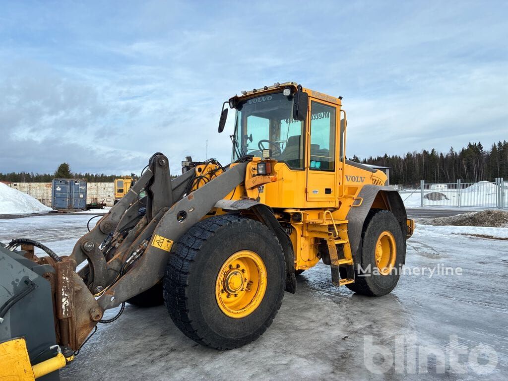 Prodaje se Volvo L60E prednji utovarivač na aukciji