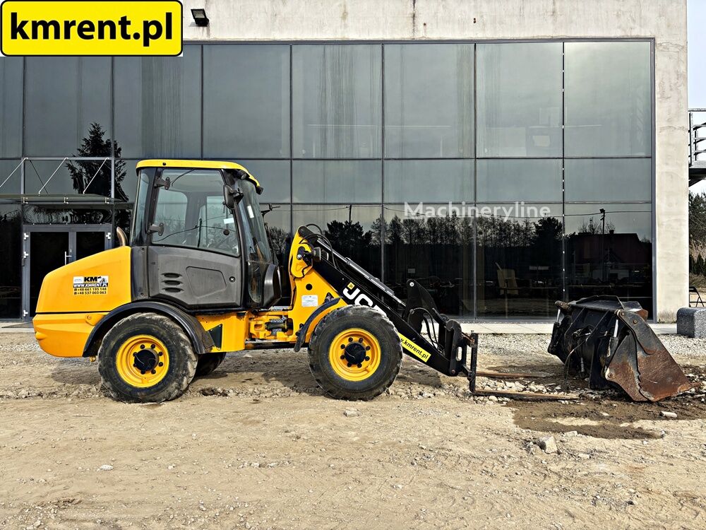 JCB 406 prednji utovarivač