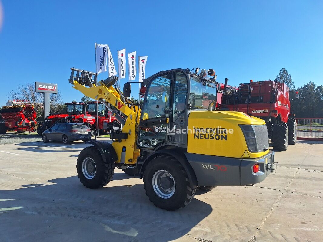 Novi Wacker Neuson WL70 prednji utovarivač