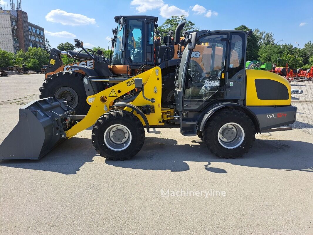 Novi Wacker Neuson WL54 teleskopski prednji utovarivač