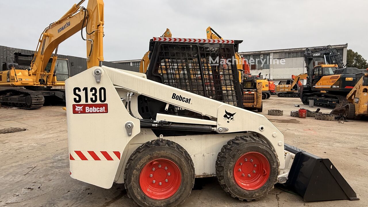 Bobcat S130 mini utovarivač