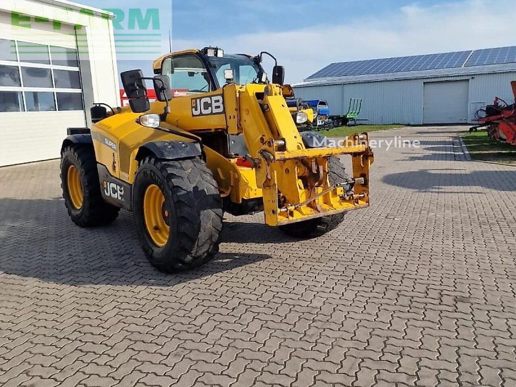 JCB 542-70 teleskopski prednji utovarivač