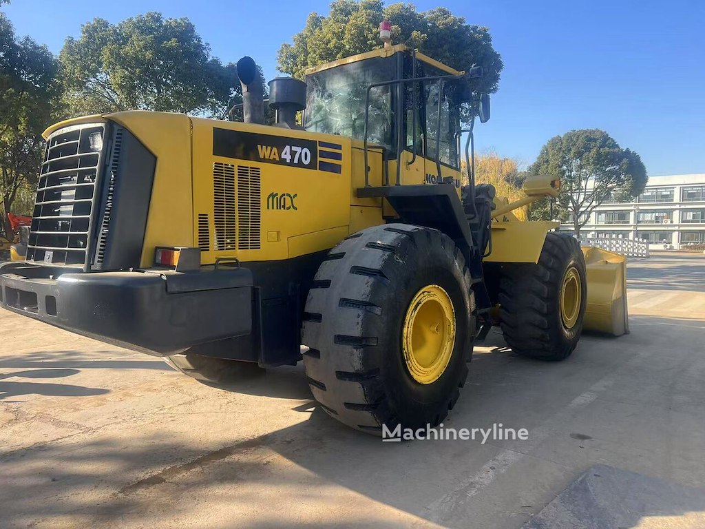 Komatsu WA470-6 prednji utovarivač