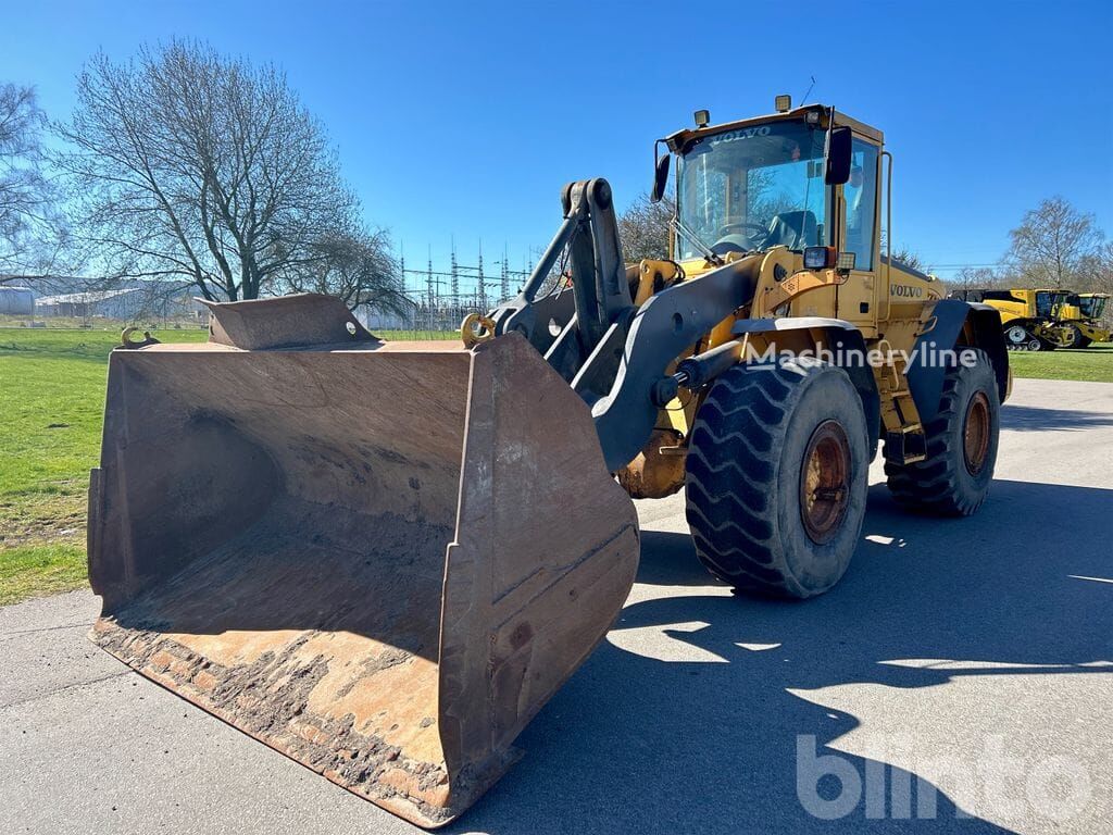 Prodaje se Volvo L110E prednji utovarivač na aukciji