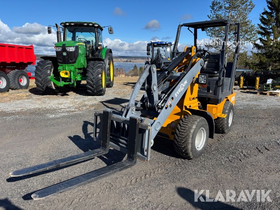 Prodaje se Everun ER1220 prednji utovarivač na aukciji