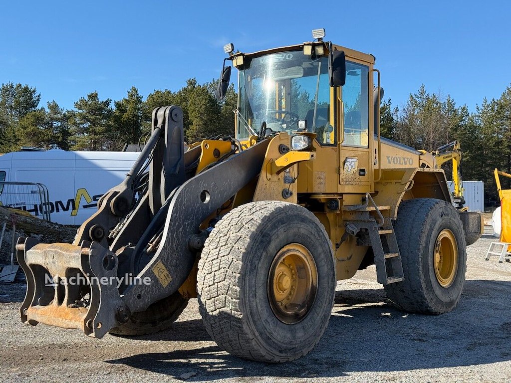 Prodaje se Volvo L110E prednji utovarivač na aukciji