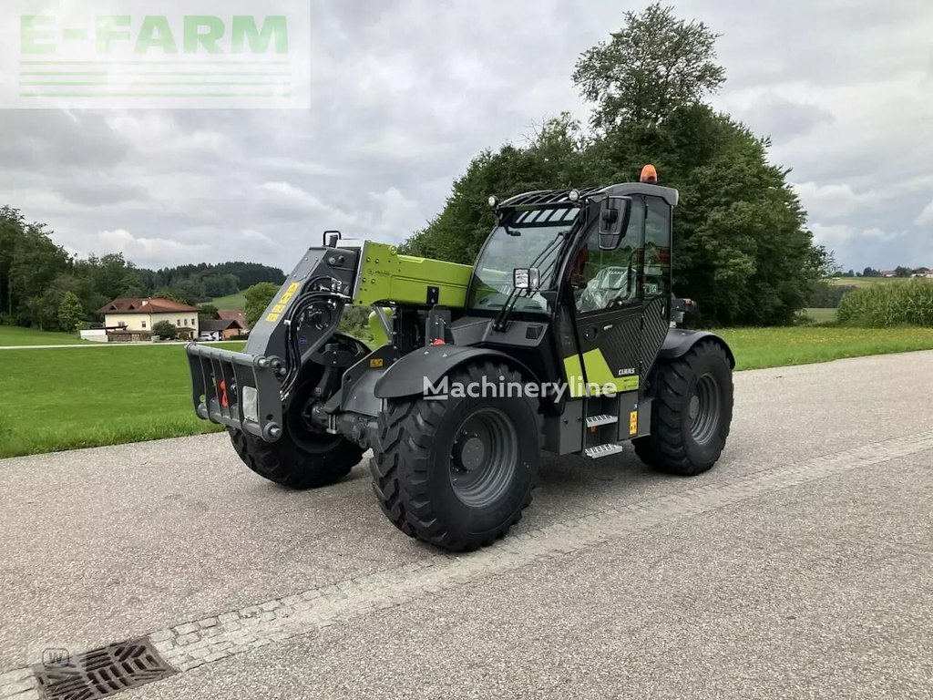 Claas scorpion 742 teleskopski prednji utovarivač