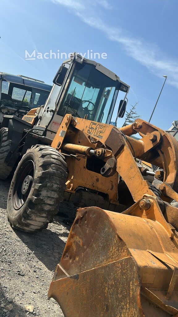Liebherr L512 prednji utovarivač po rezervnim delovima