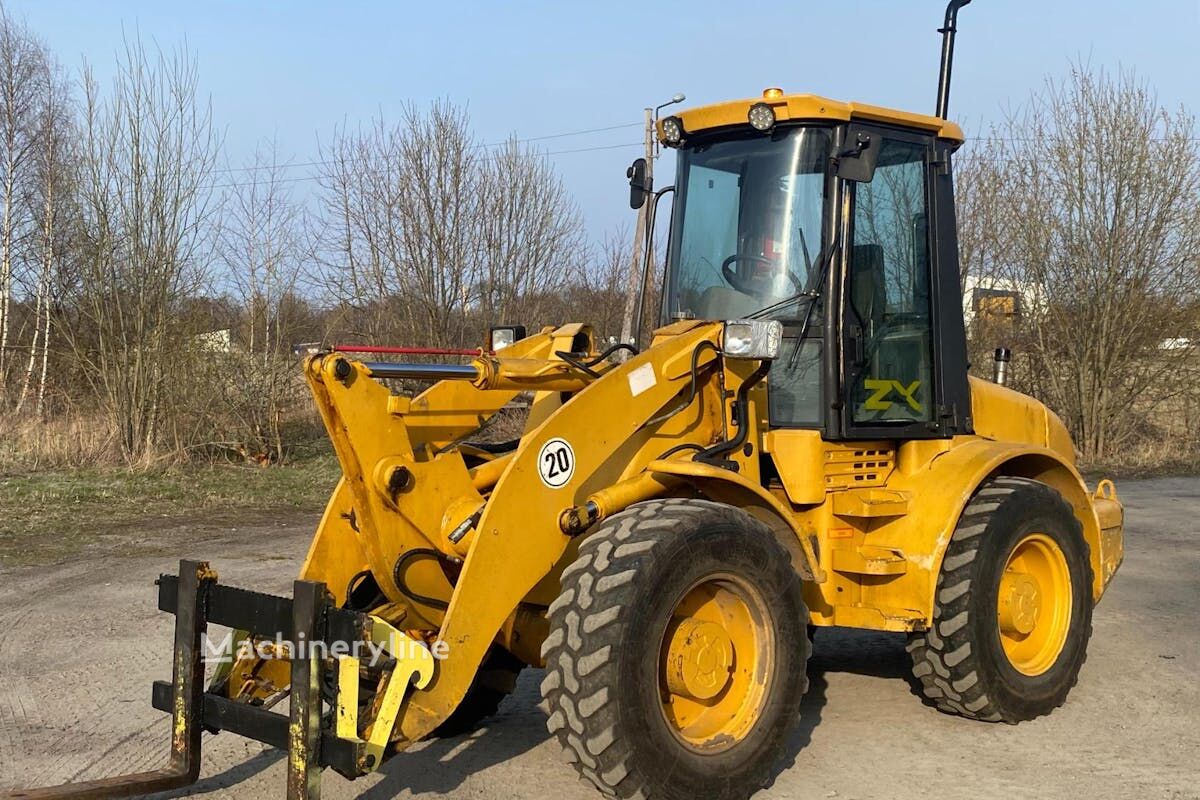 Prodaje se JCB 410B prednji utovarivač na aukciji