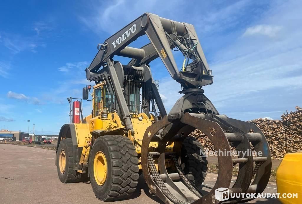 Prodaje se Volvo L 180 E HL, Highlift, 2004, 22,500 h, Hamina prednji utovarivač na aukciji
