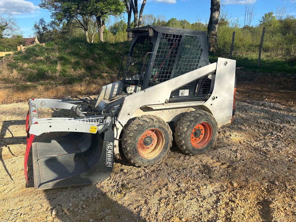 Bobcat 753 mini utovarivač