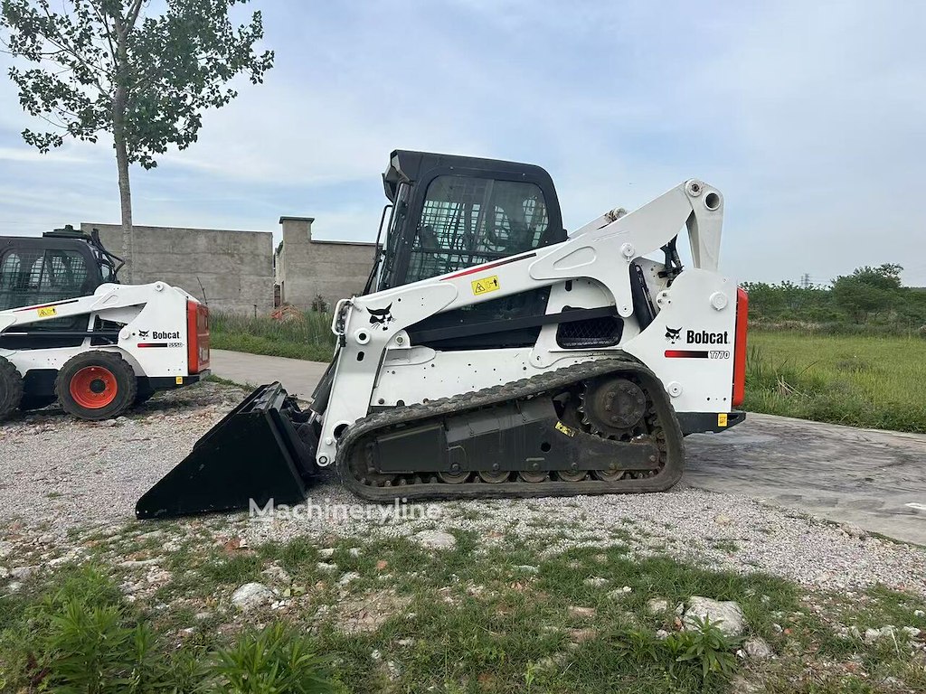 Bobcat T770 mini utovarivač guseničar