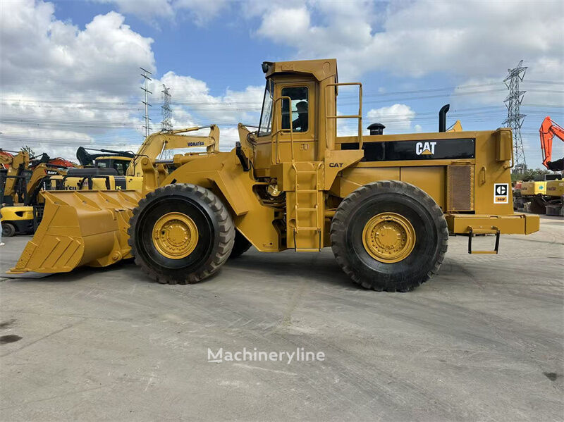 Caterpillar 980F prednji utovarivač