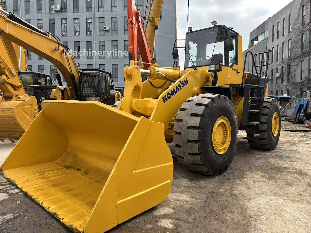 Komatsu WA500 prednji utovarivač