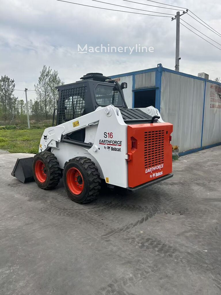 Bobcat S16 mini utovarivač