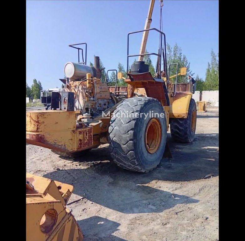 Caterpillar 972G prednji utovarivač