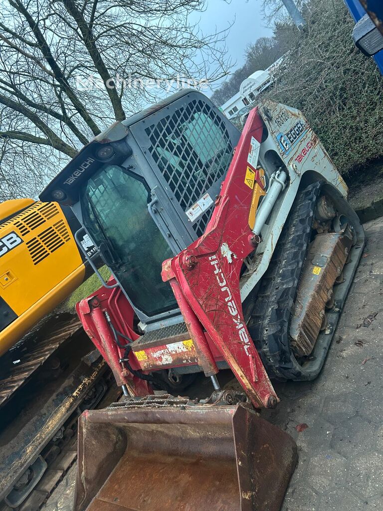 Takeuchi TL6R mini utovarivač guseničar