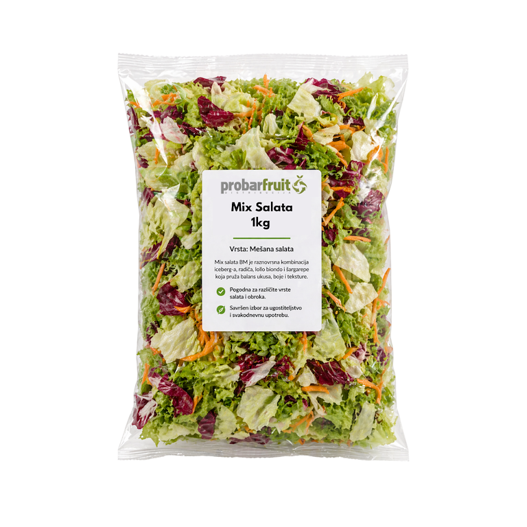 Salata mix 1kg